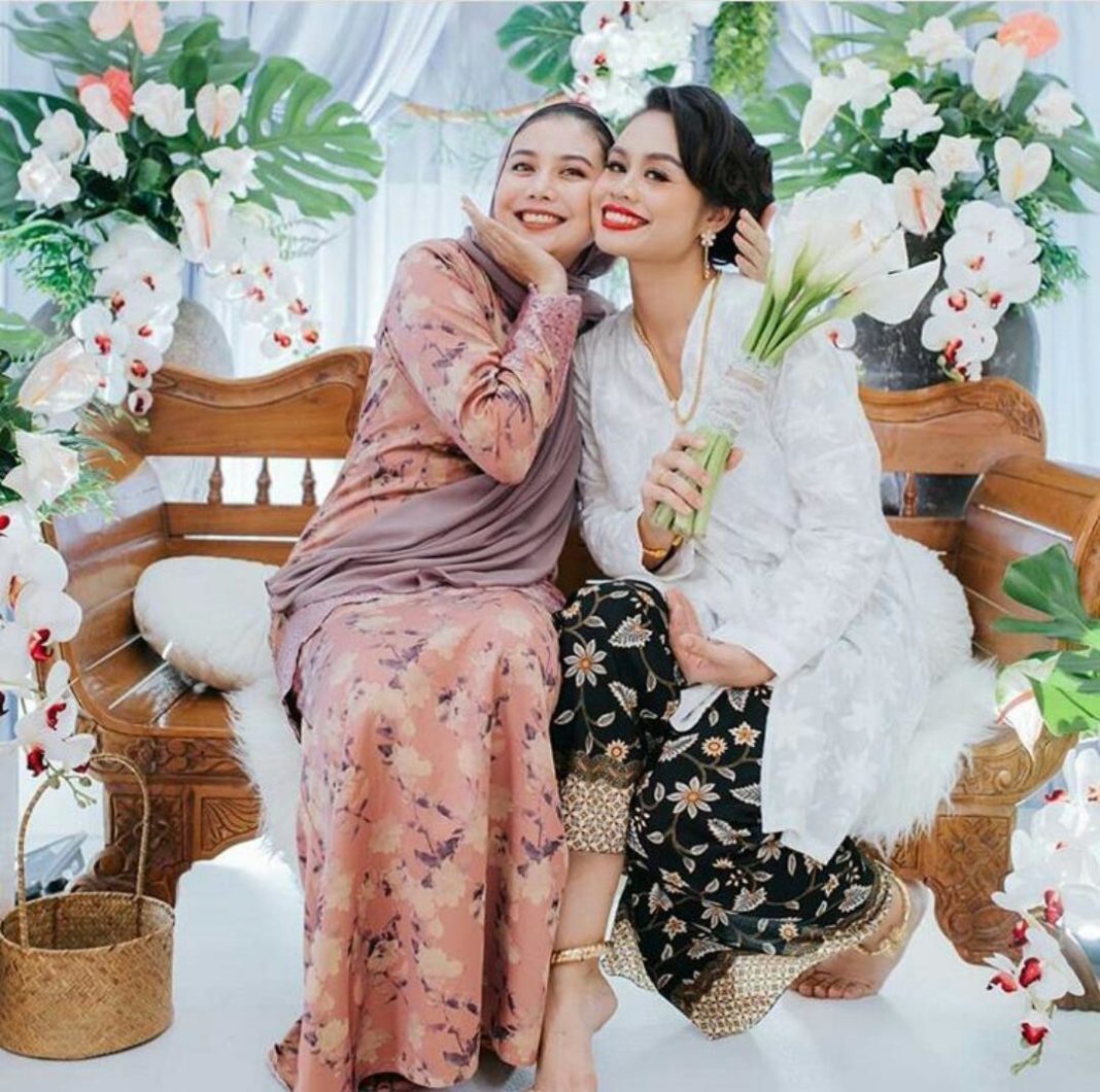 [FOTO] Tahniah! Tema Melayu Klasik, Syazwan Zulkifli & Syawalriah Sah ...